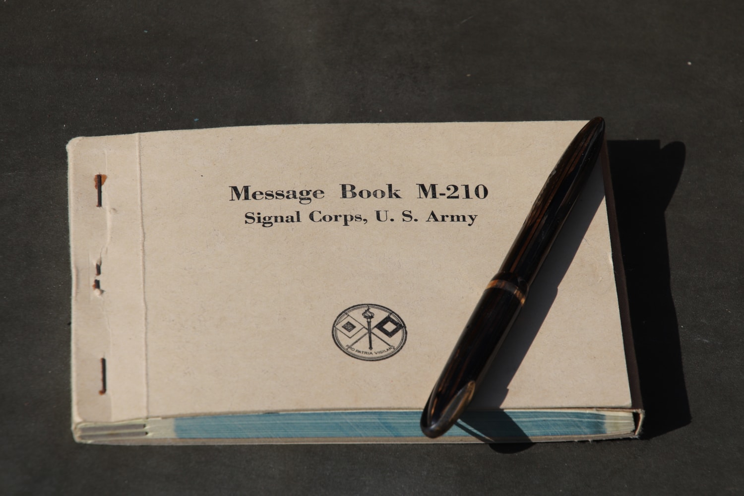 46th Armored Medical Battalion messages. They tell us a story today of ...