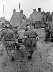Geneva Convention Red Cross markings – Patton’s Best Medics