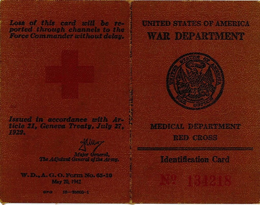 PERSONAL ITEMS – Patton’s Best Medics